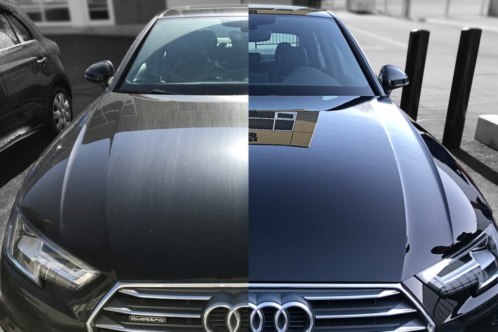Graphene Ceramic Coating for Car Paint Protection in Australia